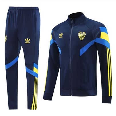 Boca Juniors 2024/2025 komplet trenerka #3