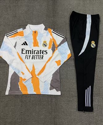 Real Madrid 2024/2025 komplet trenerka #30