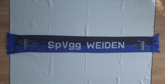 Navijački šal spvgg sv weiden