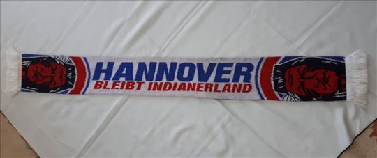 Navijački šal hannover bleibt indianerland