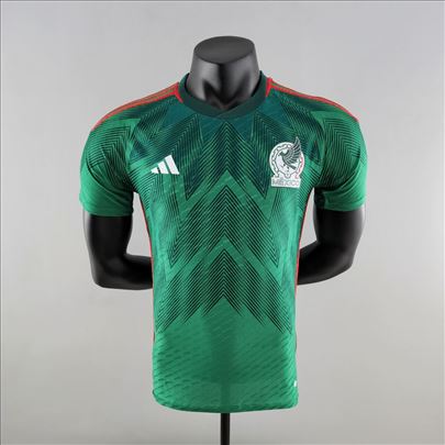 2022 Fifa World Cup Qatar - Mexico domaći dres