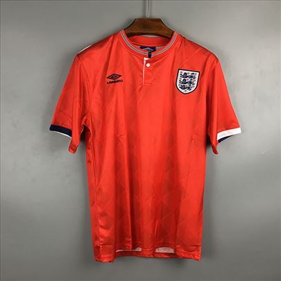 Engleska (England) 1989 gostujući dres