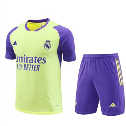 Real Madrid 2023/2024 komplet trening set #8