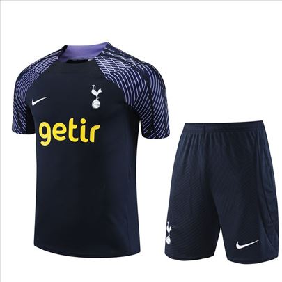 Tottenham 2023/2024 komplet trening set #2