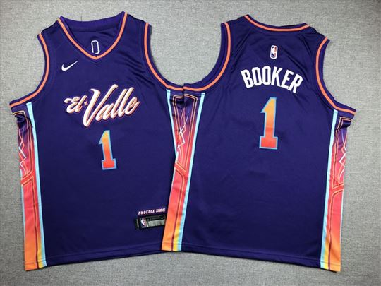 Devin Booker - Phoenix Suns NBA dečiji dres #4