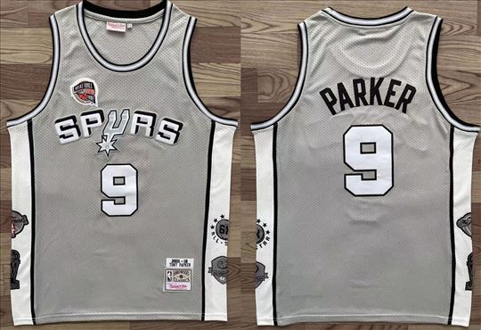 Tony Parker - San Antonio Spurs NBA dres