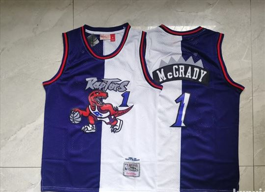 Tracy McGrady - Toronto Raptors NBA dres