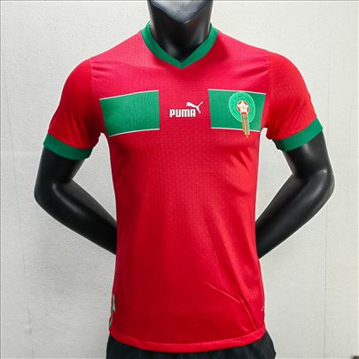 2022 Fifa World Cup Qatar - Morocco domaći dres