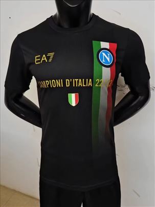 Napoli 2023/2024 Champions Edition crni dres