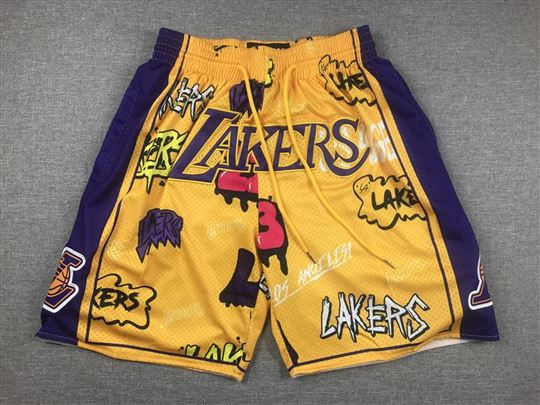 Los Angeles Lakers NBA šorc #23