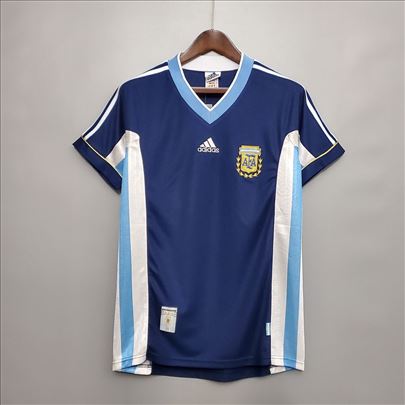 Argentina 1998 gostujući dres