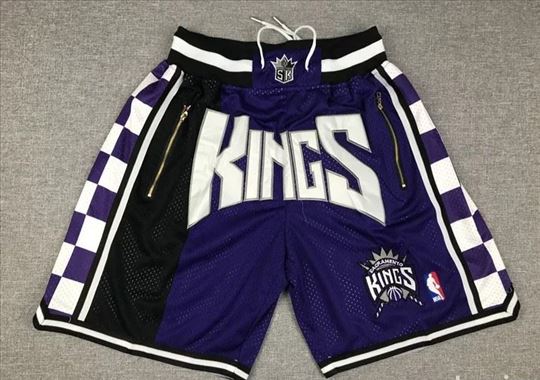 Sacramento Kings NBA šorc #3