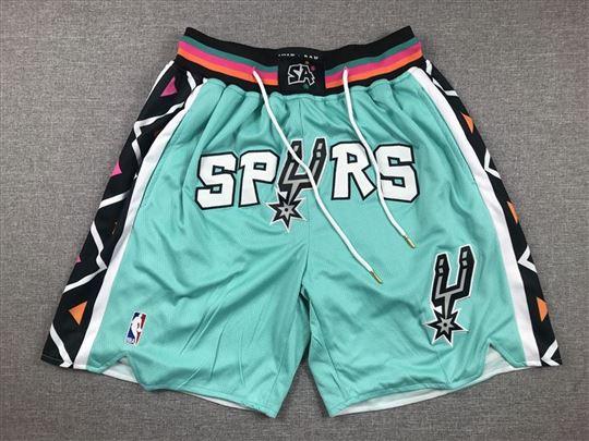 San Antonio Spurs NBA šorc