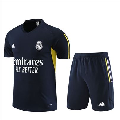 Real Madrid 2023/2024 komplet trening set #6