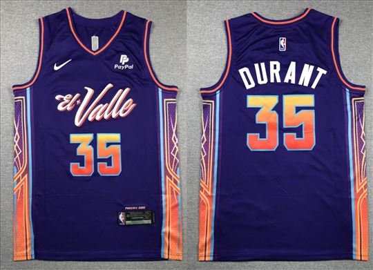 Kevin Durant - Phoenix Suns NBA dres #9