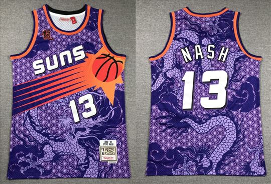 Steve Nash - Phoenix Suns NBA dres