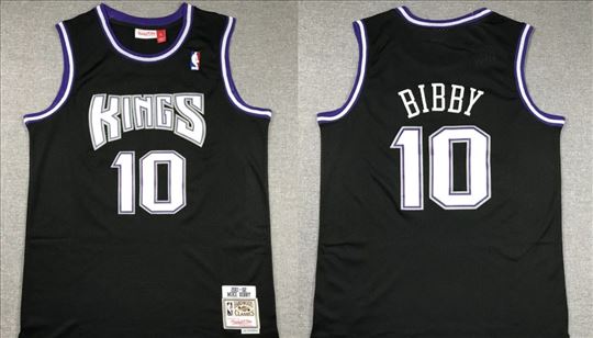 Mike Bibby - Sacramento Kings NBA dres