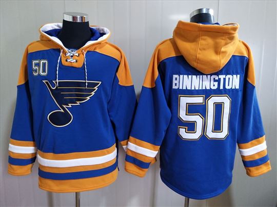 St. Louis Blues NHL duks/dres sa kapuljačom