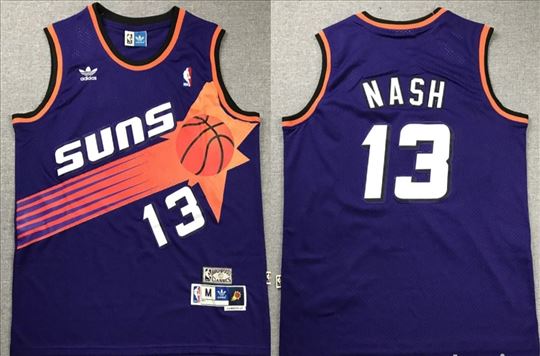 Steve Nash - Phoenix Suns NBA dres #4