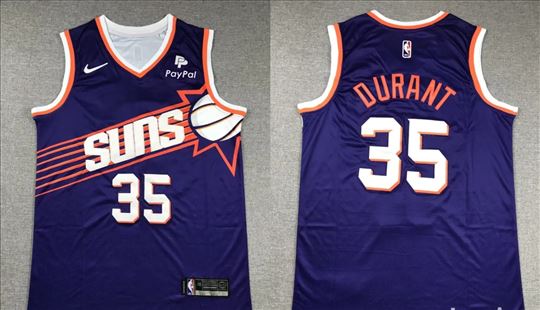 Kevin Durant - Phoenix Suns NBA dres #7