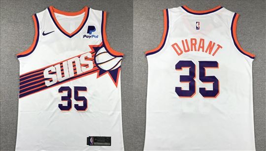 Kevin Durant - Phoenix Suns NBA dres #8