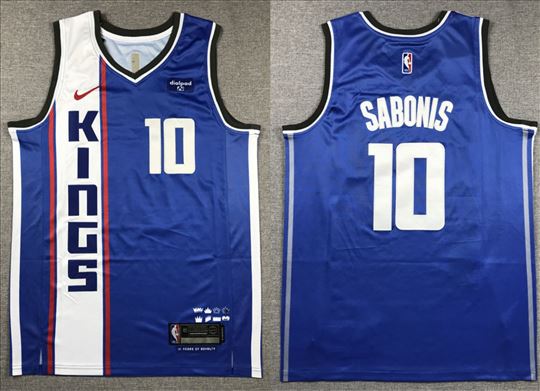 Domantas Sabonis - Sacramento Kings NBA dres