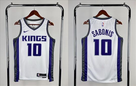 Domantas Sabonis - Sacramento Kings NBA dres #2