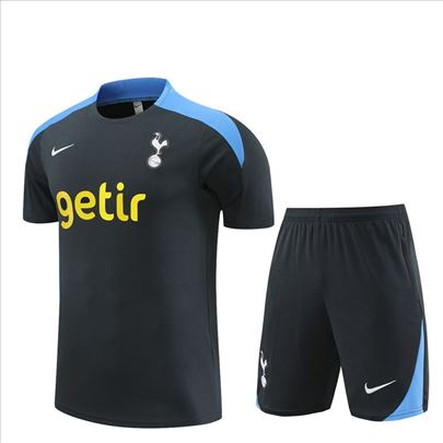 Tottenham 2024/2025 komplet trening set #3