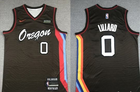 Damian Lillard - Portland Trail Blazers NBA dres