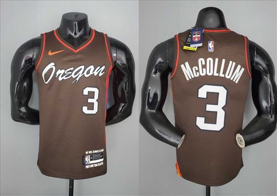 CJ McCollum - Portland Trail Blazers NBA dres #4