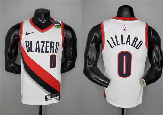 Damian Lillard - Portland Trail Blazers NBA dres