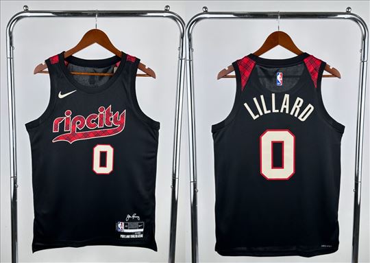 Damian Lillard - Portland Trail Blazers NBA dres