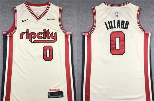 Damian Lillard - Portland Trail Blazers NBA dres