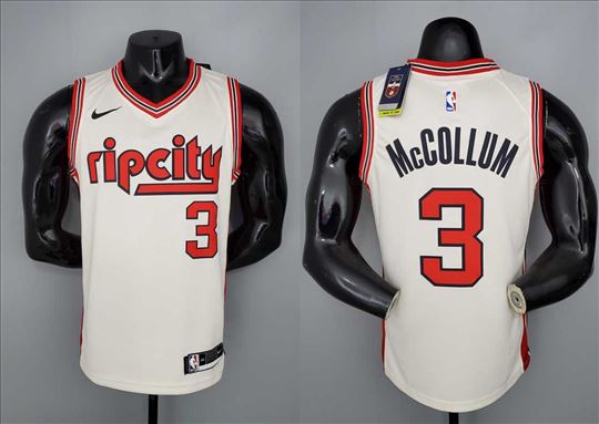 CJ McCollum - Portland Trail Blazers NBA dres #5