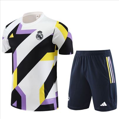 Real Madrid 2023/2024 komplet trening set #4