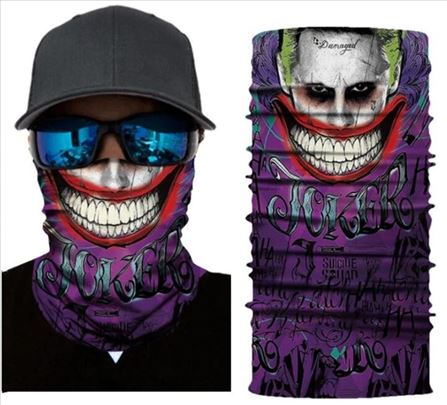 Marama Vampir joker potkapa maska šal bandana kapa