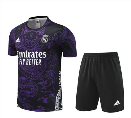 Real Madrid 2024/2025 komplet trening set #10