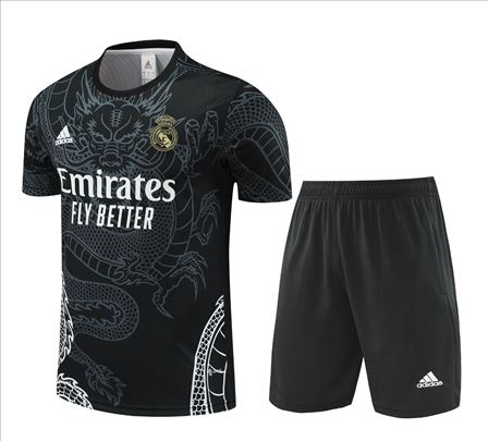 Real Madrid 2024/2025 komplet trening set #12