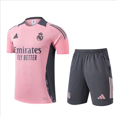 Real Madrid 2024/2025 komplet trening set #13