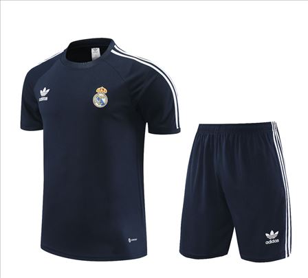 Real Madrid 2024/2025 komplet trening set #14