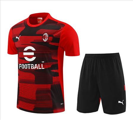 AC Milan 2024/2025 komplet trening set #2