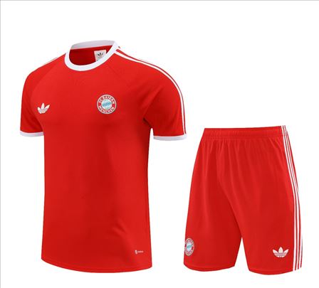 Bayern Munich 2024/2025 komplet trening set #3