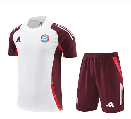 Bayern Munich 2024/2025 komplet trening set #2