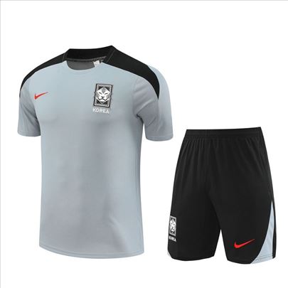 South Korea 2024/2025 komplet trening set #2