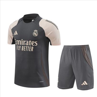 Real Madrid 2024/2025 komplet trening set #8