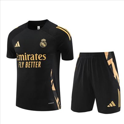 Real Madrid 2024/2025 komplet trening set #2