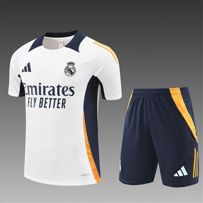 Real Madrid 2024/2025 komplet trening set #4