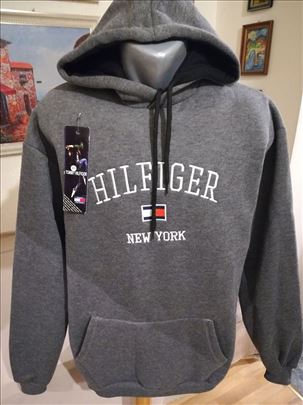 Novi muski duks sa kapuljacom Tommy Hilfiger 2xl