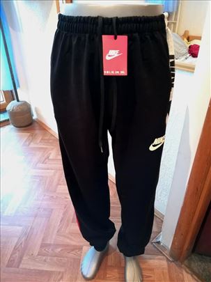 Nova muška trenerka Nike crna 2xl 4xl Ranfla