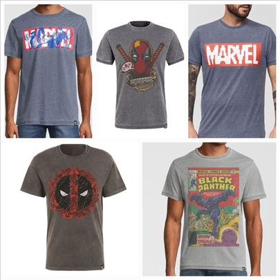 Black Panther, Marvel, Venom majica- S,M,L,XL,2XL